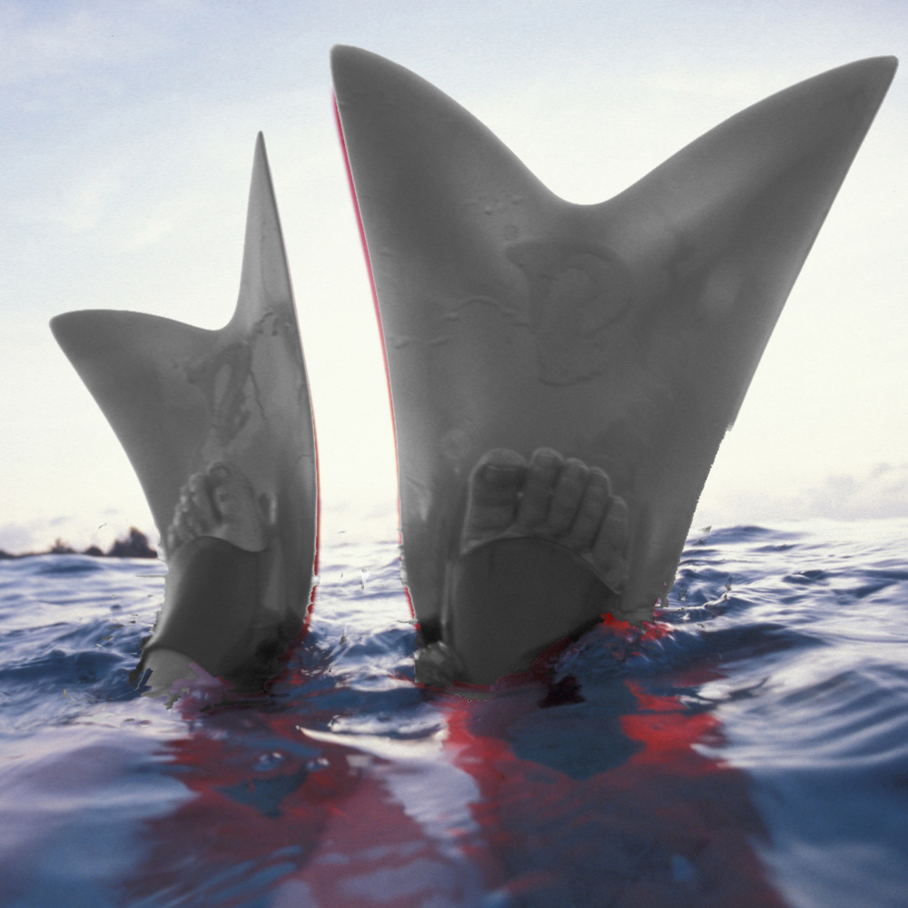 ORIGINAL FORCE FIN - Force Fin