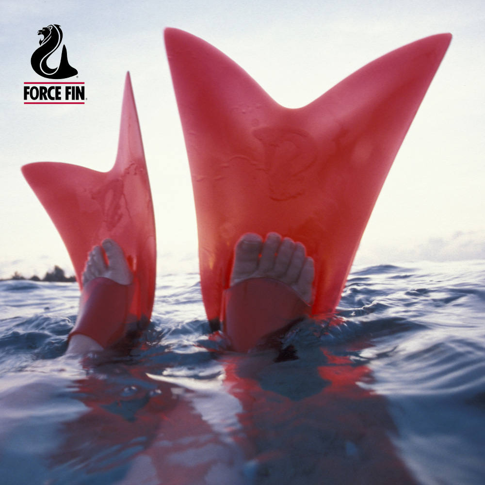 The Foot Tells All - Force Fin